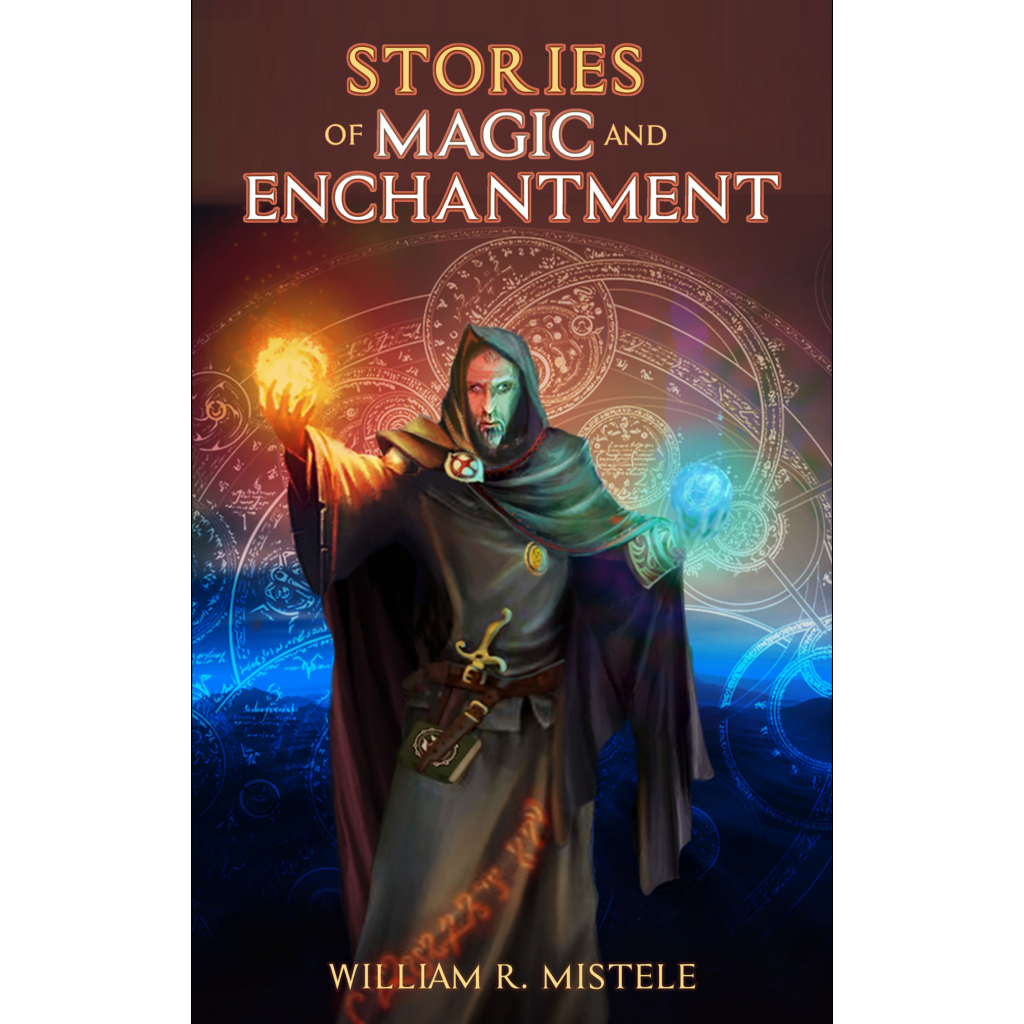 Stories of Magic and Enchantment - Falcon Books Publishing