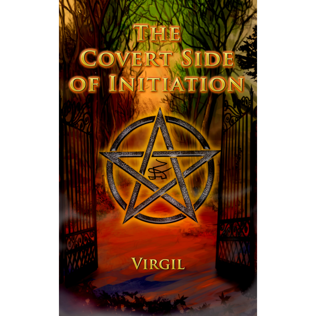 The Covert Side of Initiation - Falcon Books Publishing