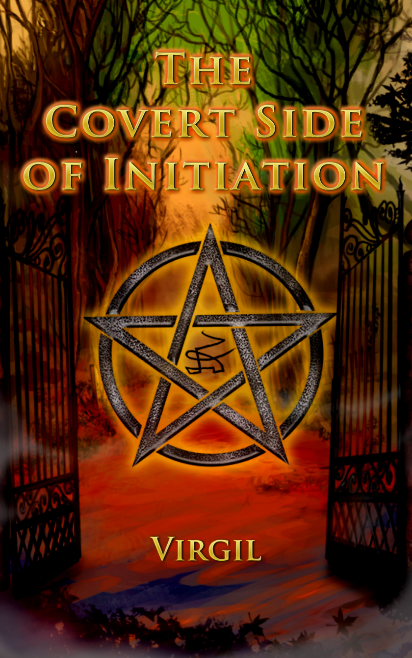 The Covert Side of Initiation - Falcon Books