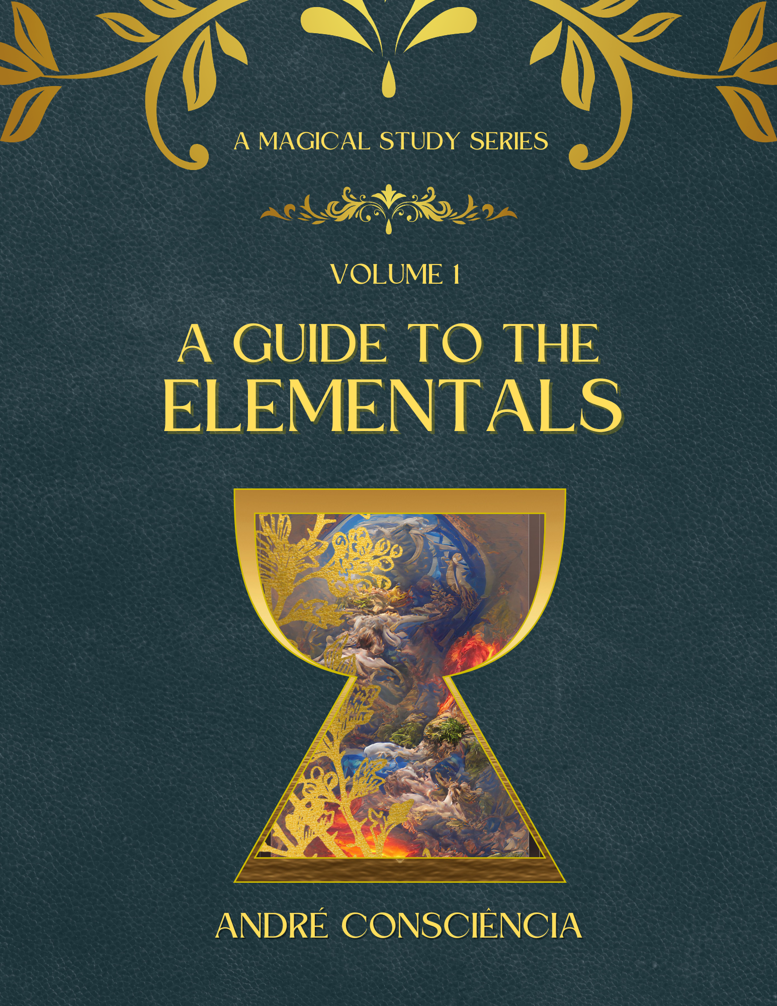 A Guide To The Elementals- A Magical Study Series: Volume 1 (Paperback ...